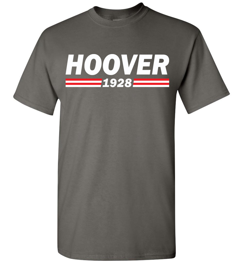 Hoover 1928 T-Shirt | Custom Gifts Etc.