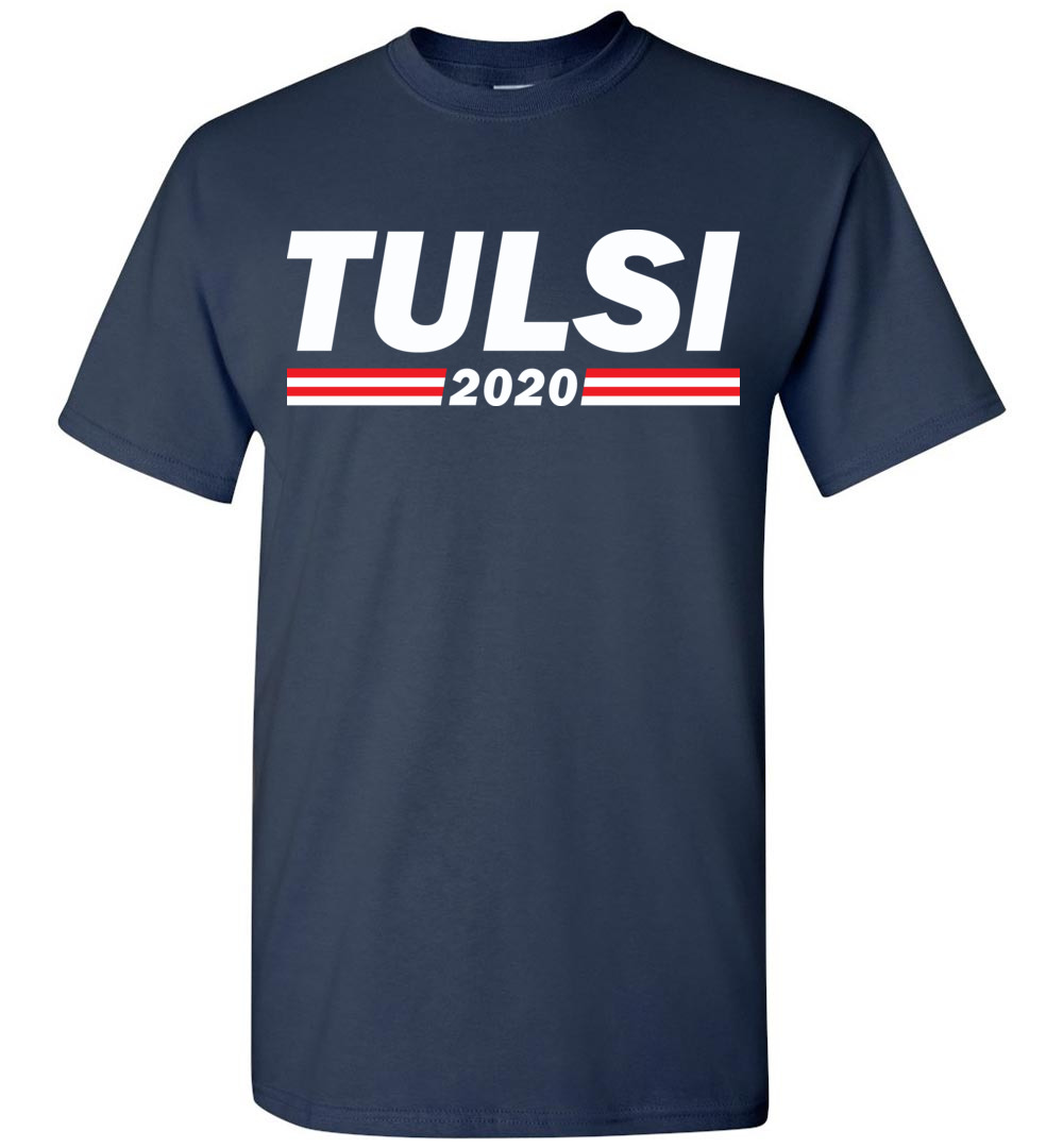 Tulsi 2020 T-Shirt | Custom Gifts Etc.