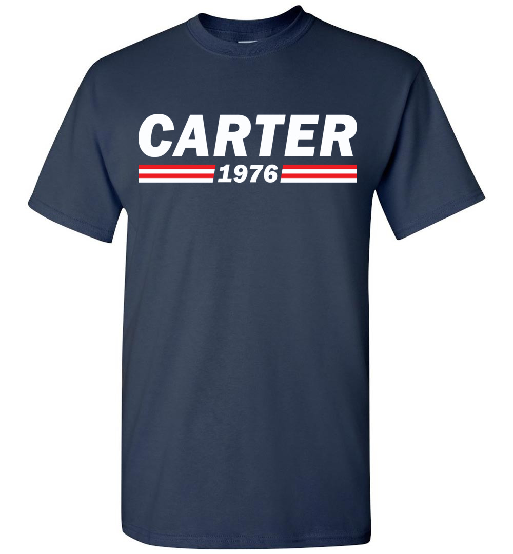 Carter 1976 T-Shirt | Custom Gifts Etc.