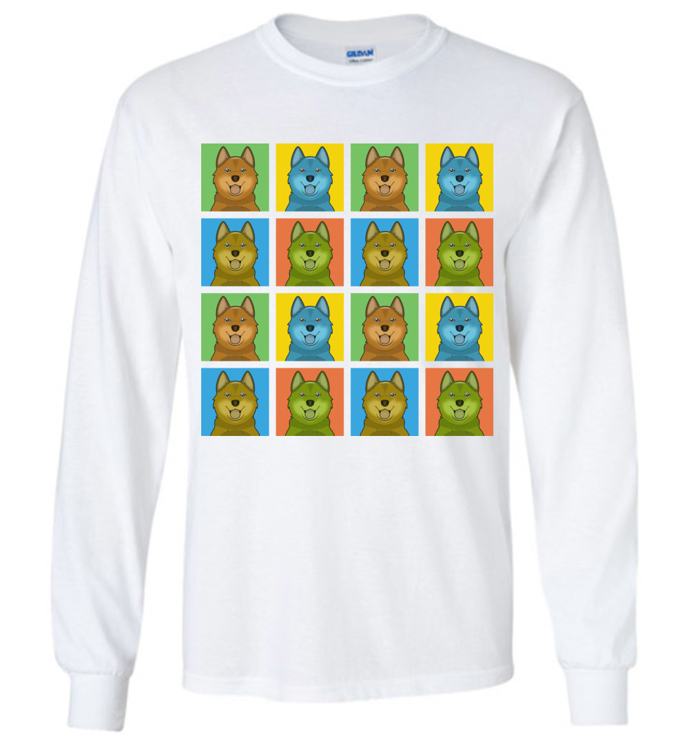 Finnish Spitz Dog T-Shirt | Custom Gifts Etc.