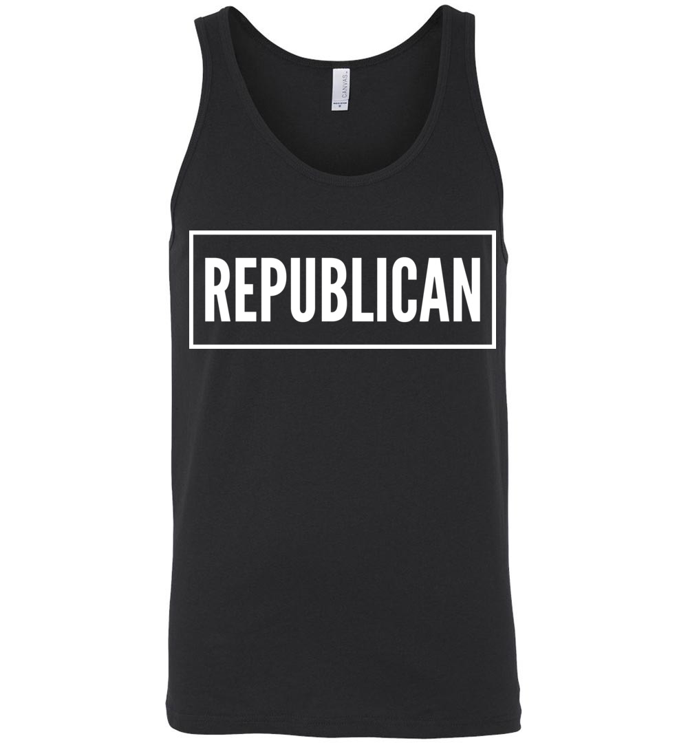 Republican Party "Inside the Box" T-Shirt / Tee | Custom Gifts Etc.
