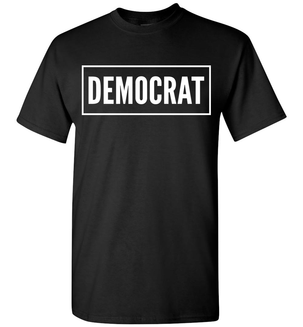 Democrat "Inside the Box" T-Shirt / Tee | Custom Gifts Etc.
