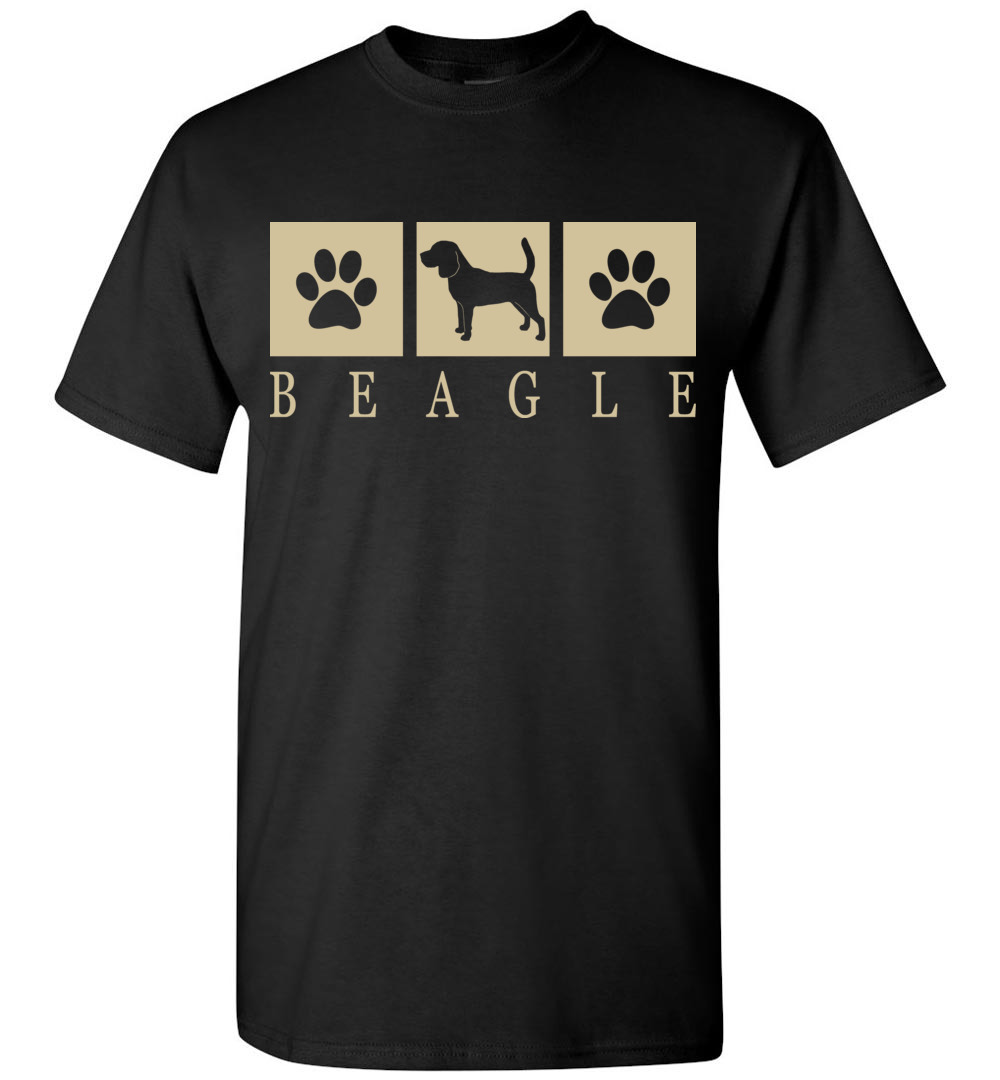 Beagle Dog T-Shirt / Tee | Custom Gifts Etc.