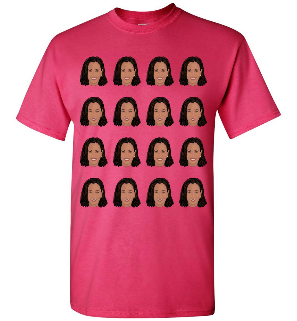Kamala Harris Heads T-Shirt | Custom Gifts Etc. Kamala Harris Heads T-Shirt | Custom Gifts Etc.