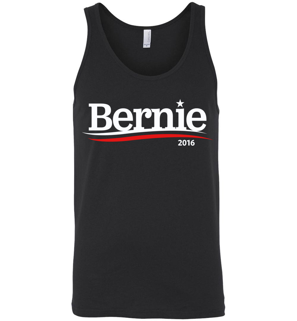 Bernie 2016 Campaign T-Shirt | Custom Gifts Etc.