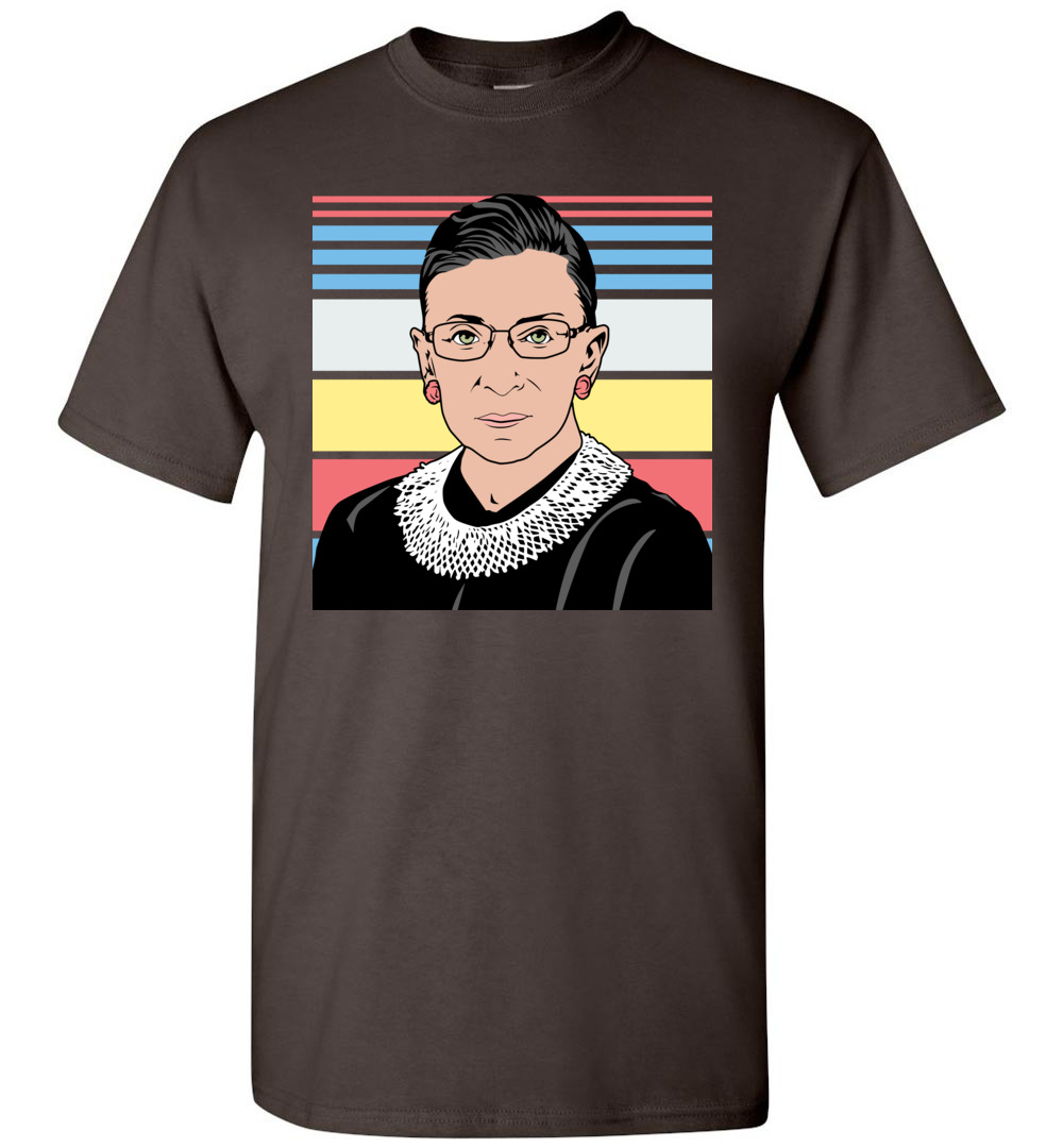 Ruth Bader Ginsburg T-Shirt | Custom Gifts Etc.