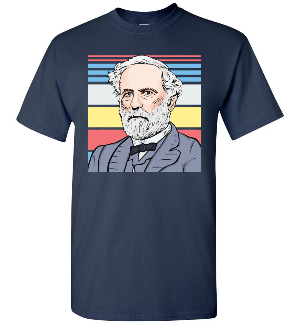 Robert E. Lee T-Shirt | Custom Gifts Etc.