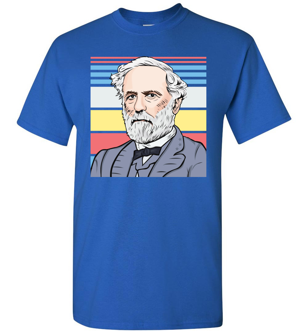 Robert E. Lee T-Shirt | Custom Gifts Etc.