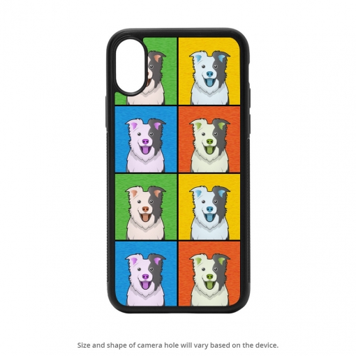 Border Collie iPhone Case | 12, SE, 11, 10, X, 8, 7, 6, 5 -- Pro, Pro ...