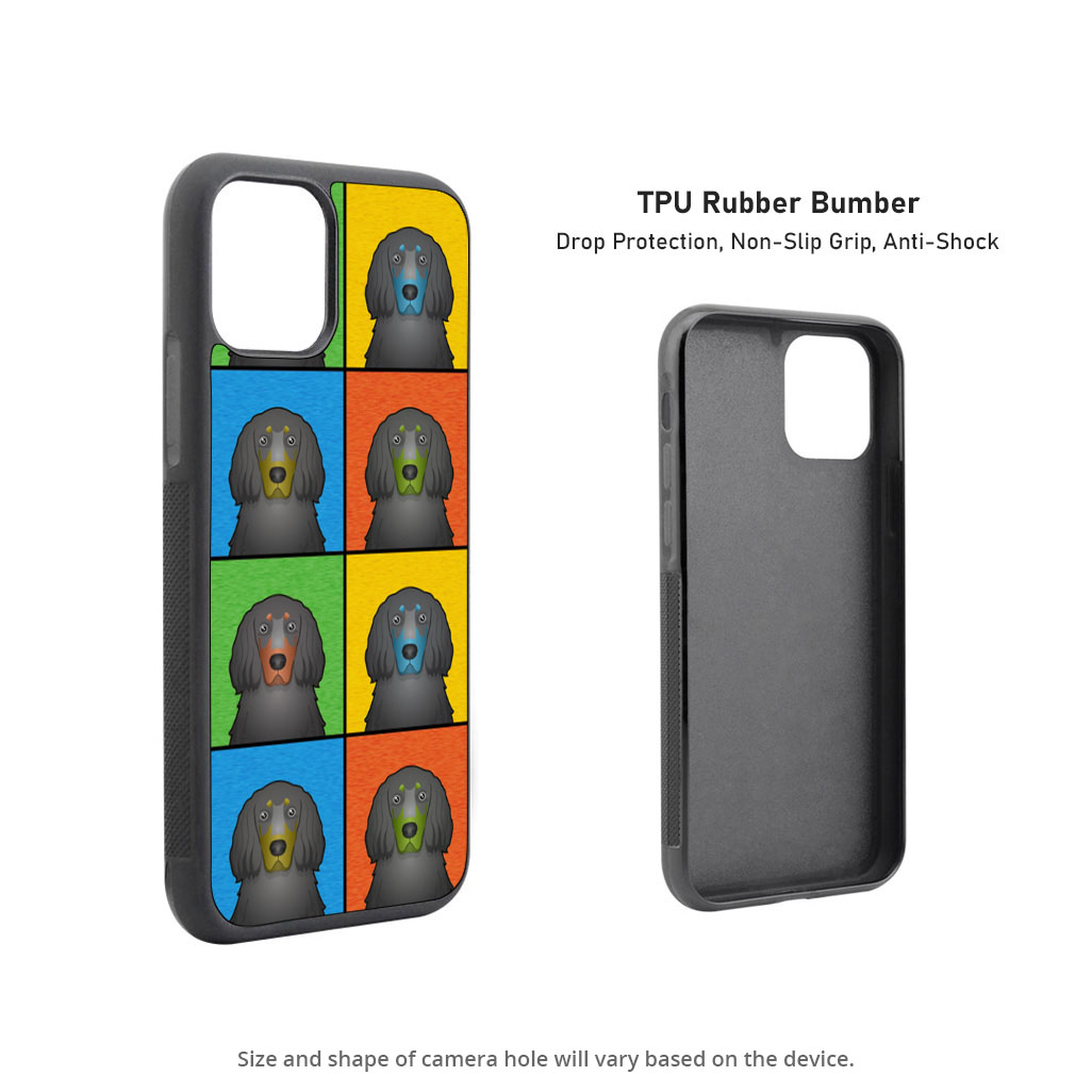Gordon Setter iPhone Case | 12, SE, 11, 10, X, 8, 7, 6, 5 -- Pro, Pro ...