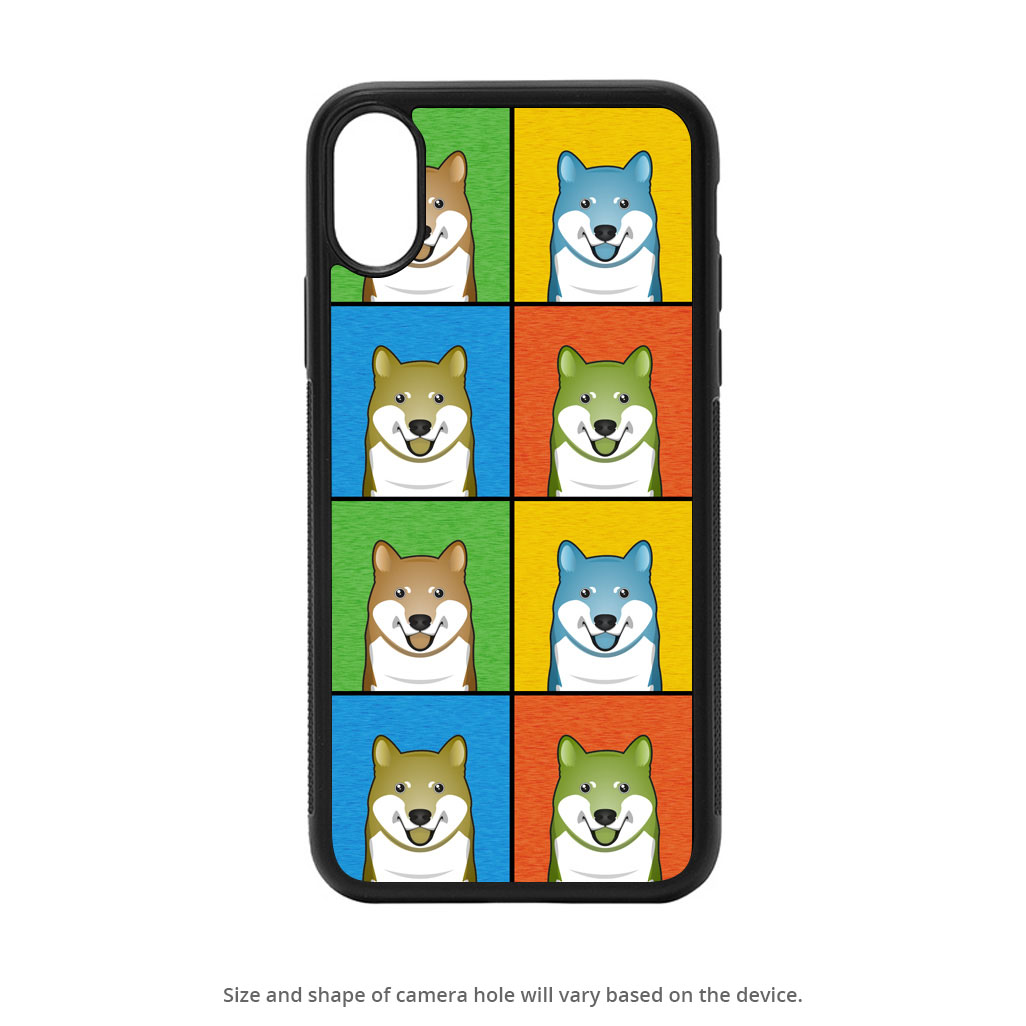 Shiba Inu iPhone Case | SE, 11, 10, X, 8, 7, 6, 5 -- Pro Max Plus