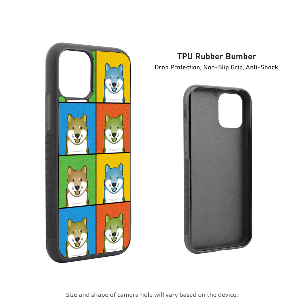 Shiba Inu iPhone Case | SE, 11, 10, X, 8, 7, 6, 5 -- Pro Max Plus